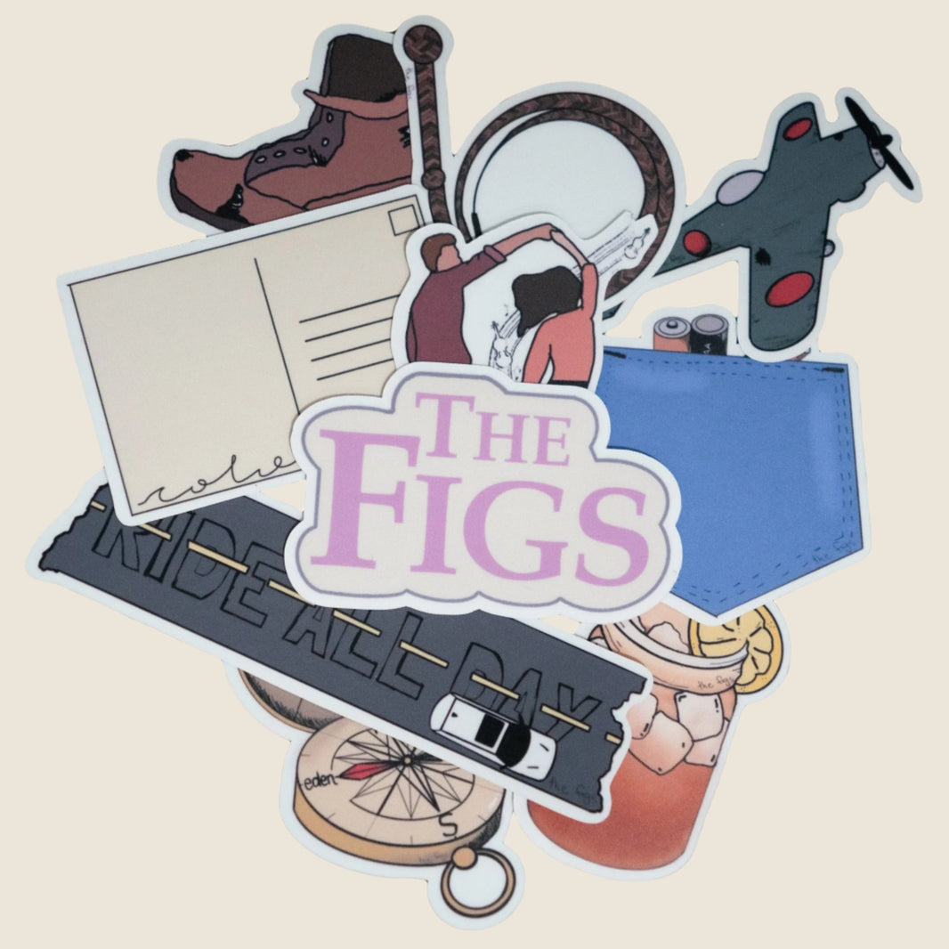 The Figs - Store